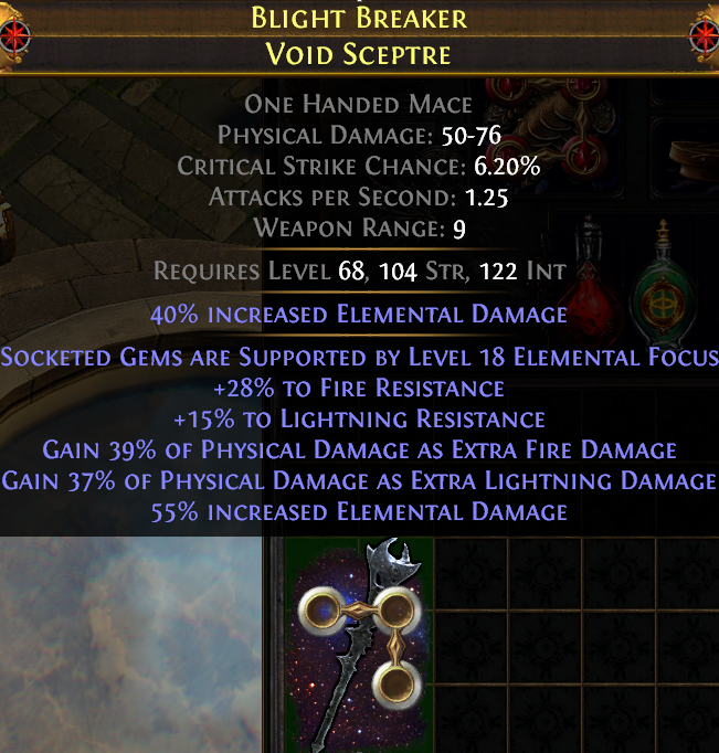 Post your elemental hit meme build ideas! : r/pathofexile