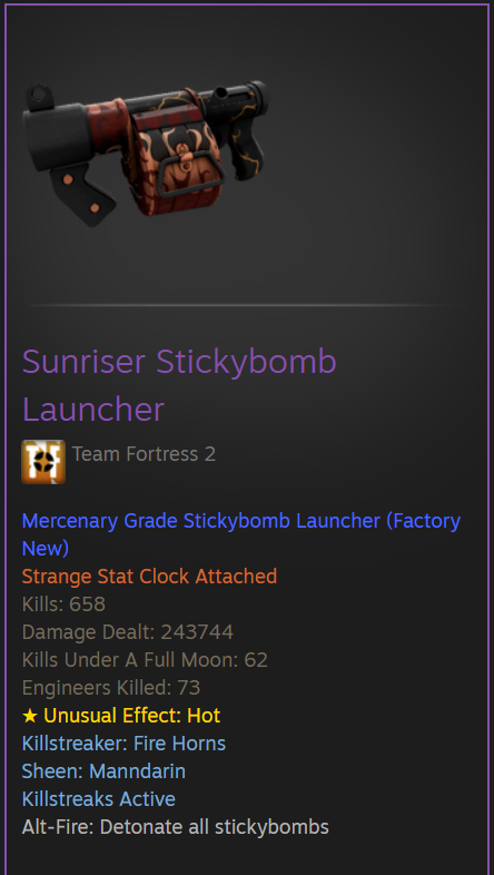 Finish the loadout (body cosmetics) - Team Fortress 2 Discussions - backpack.tf forums