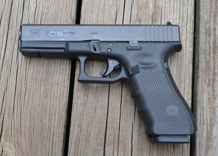 Why doesn't Glock remove the hump and finger grooves? > General ...