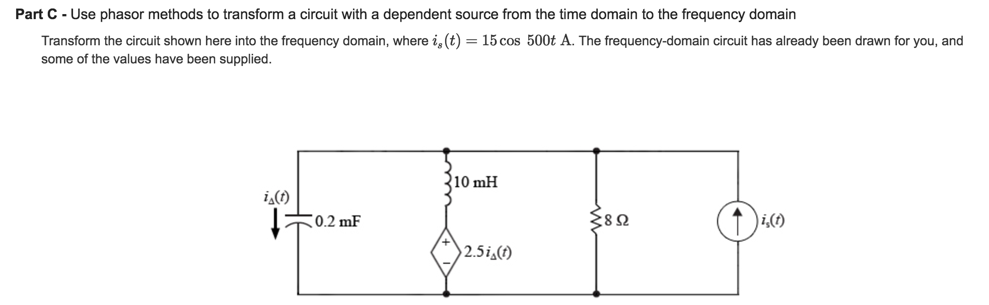 Solved P 5.56 Part A How are average power and reactive | Chegg.com