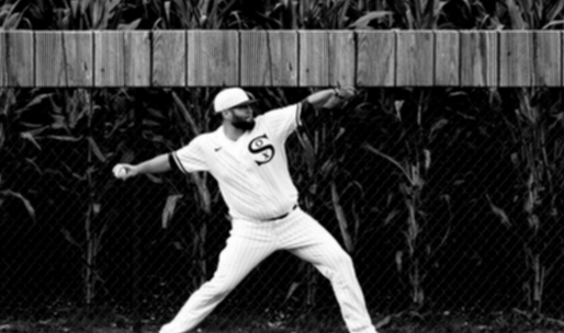 Lance Lynn and The Corn : r/baseball