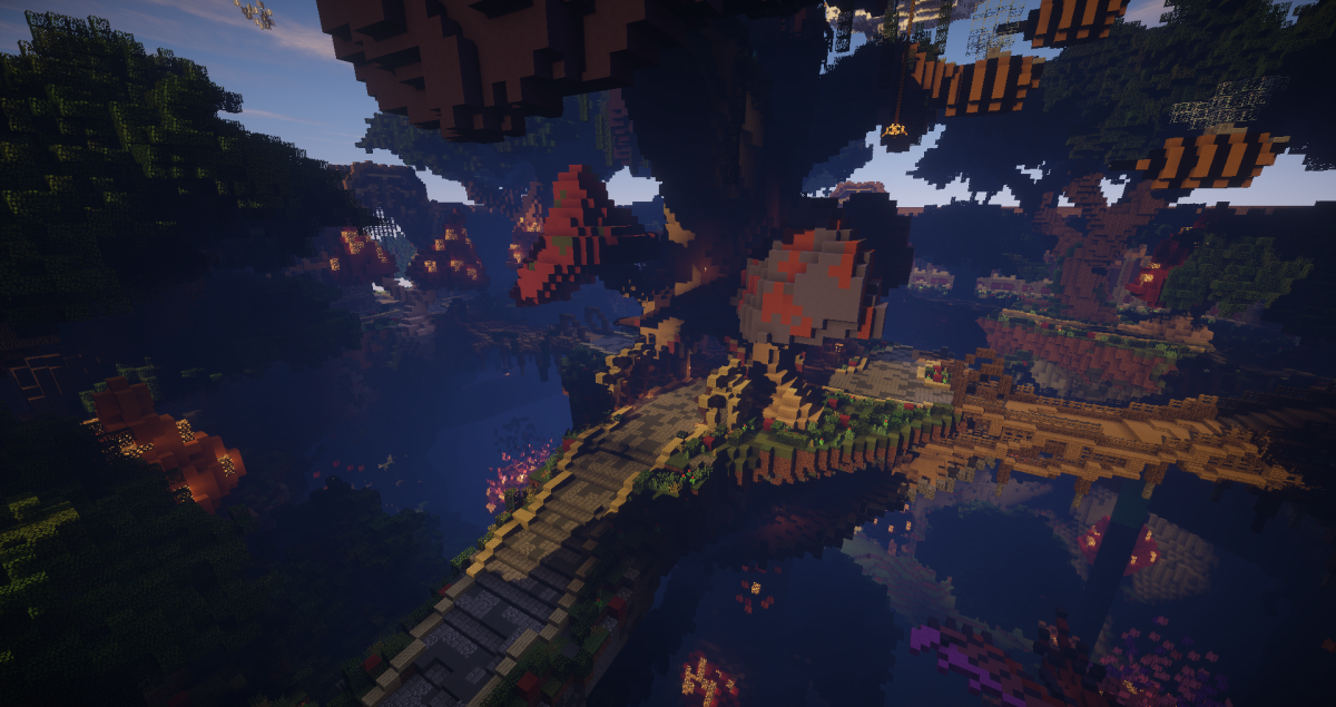 Myth-Network - Server Recruitment - Servers: Java Edition - Minecraft ...