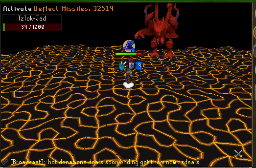 Jad Guide - Minigame Guides - Simplicity RSPS - Runescape Private Server