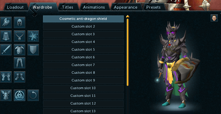 RS3 - LVL 3 Skiller with Chaotic Rapier! | Community - RuneMate