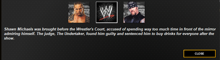 HBK living up to his theme song. : r/FantasyBookers