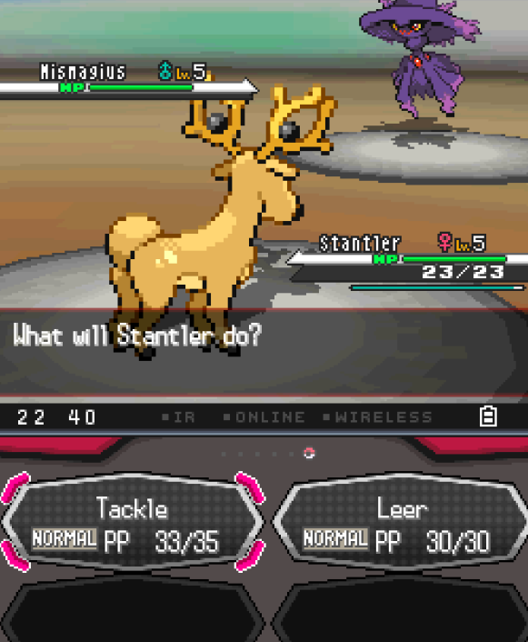 Best start to a randomizer nuzlocke ever. *sarcastic voice* : r/pokemon