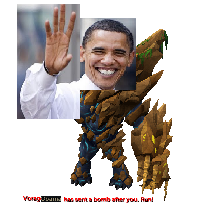 Dharok Obama : r/runescape
