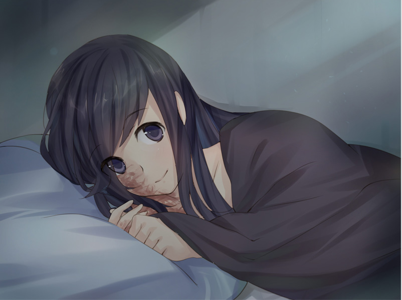 Hanako indubitably has the best smile? Let's just agree to disagree ...