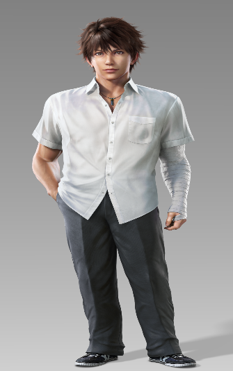 Does anyone have a high resolution picture of the tekken 7 glass loading screen? : r/Tekken