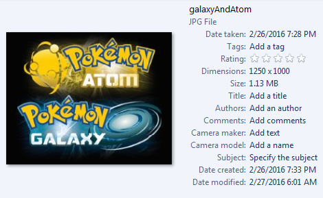 Awhile back I made these fake Pokemon covers. Since I don't have any ...