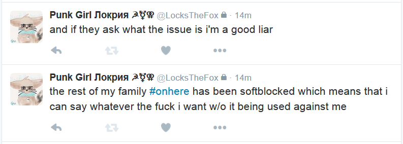 Casey Patrick Courtright / Locria Nyla / Valerie Nyla Fox ...