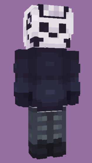 ⊱ I bite girls in pink bikinis~ ⊰ Minecraft Skin