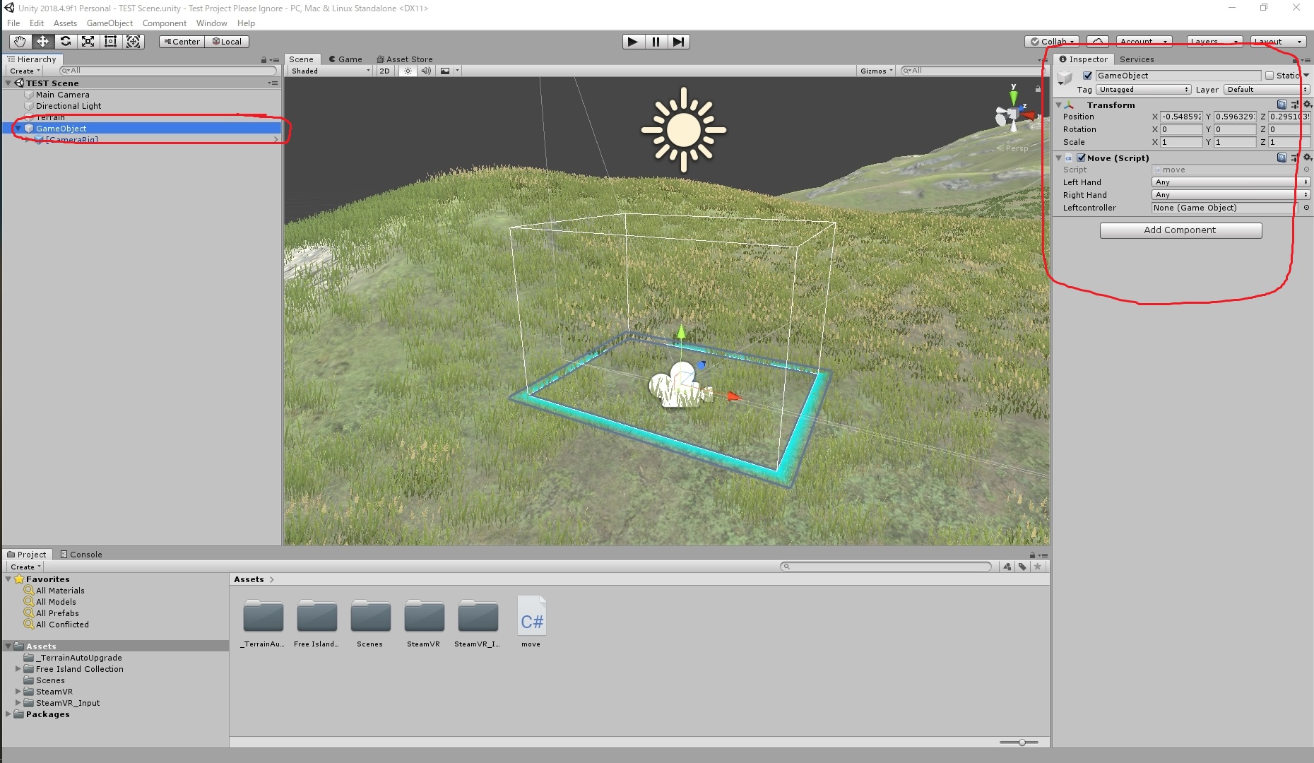 [Unity] Steam VR Plugin 2.2.0を動かせたので、やったことを書いてく #C# - Qiita
