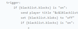 Blacklisted Blocks | skUnity Forums