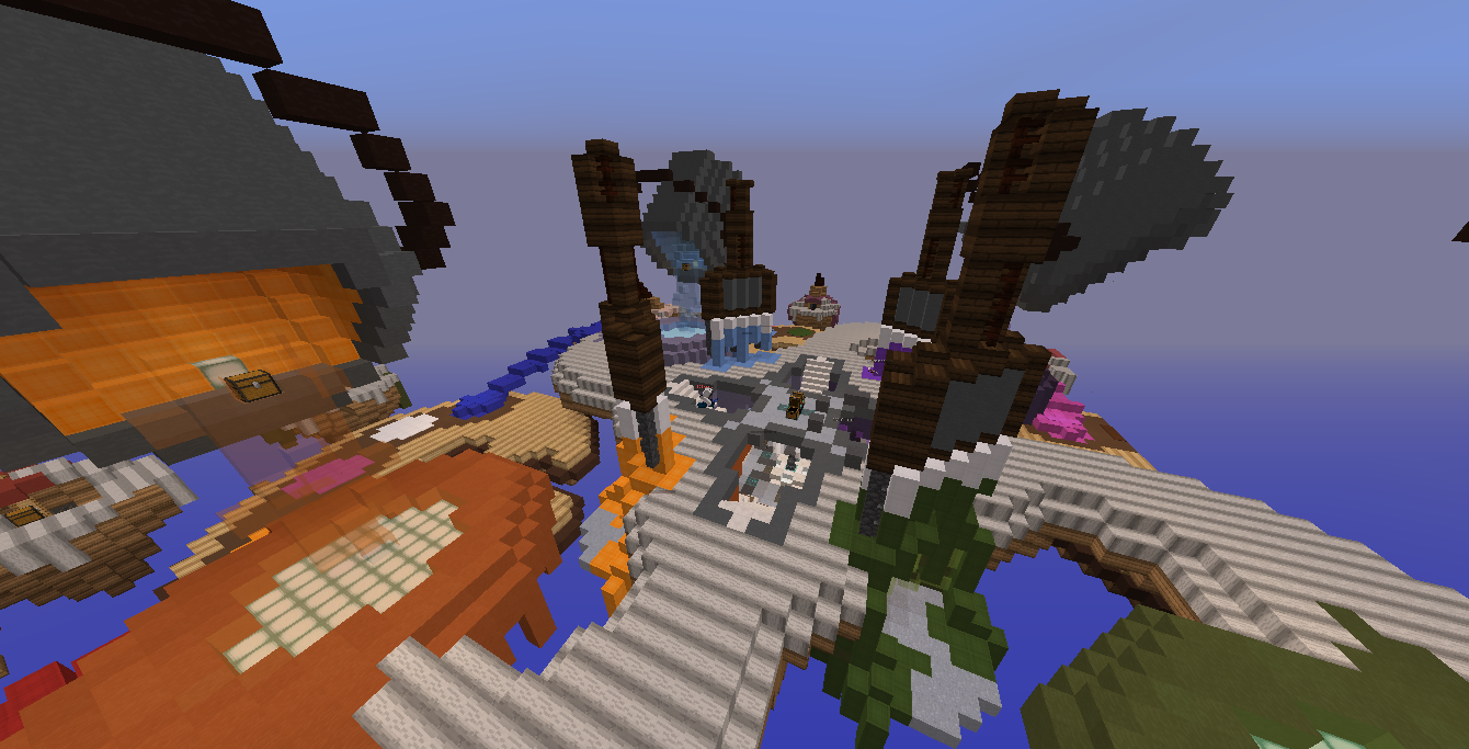 [Guide] New Maps + Modes | Hypixel Forums