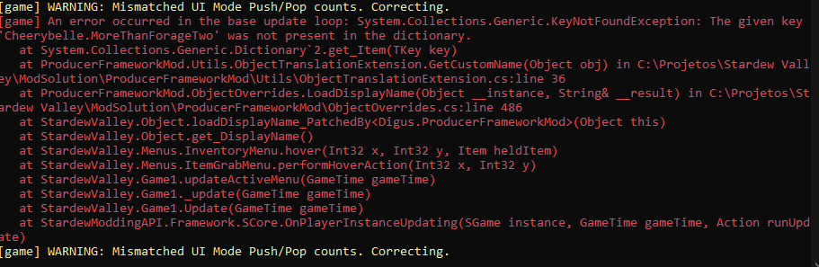 Refine Your Forage -- Simple Artisan Forage at Stardew Valley Nexus ...