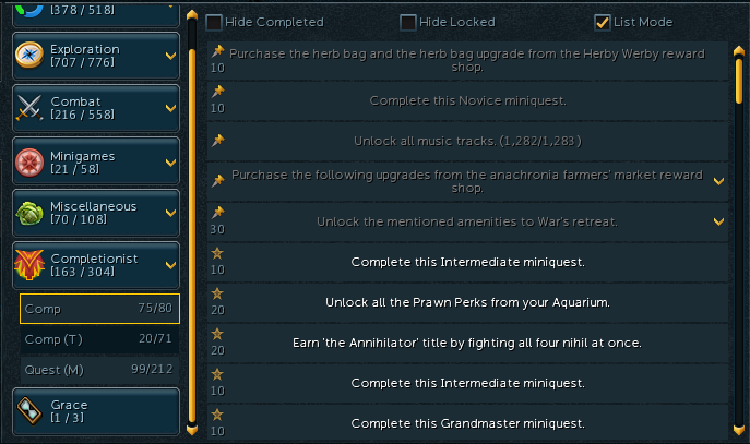 Selling RS3 main account with high-end achievements. | Sell & Trade ...