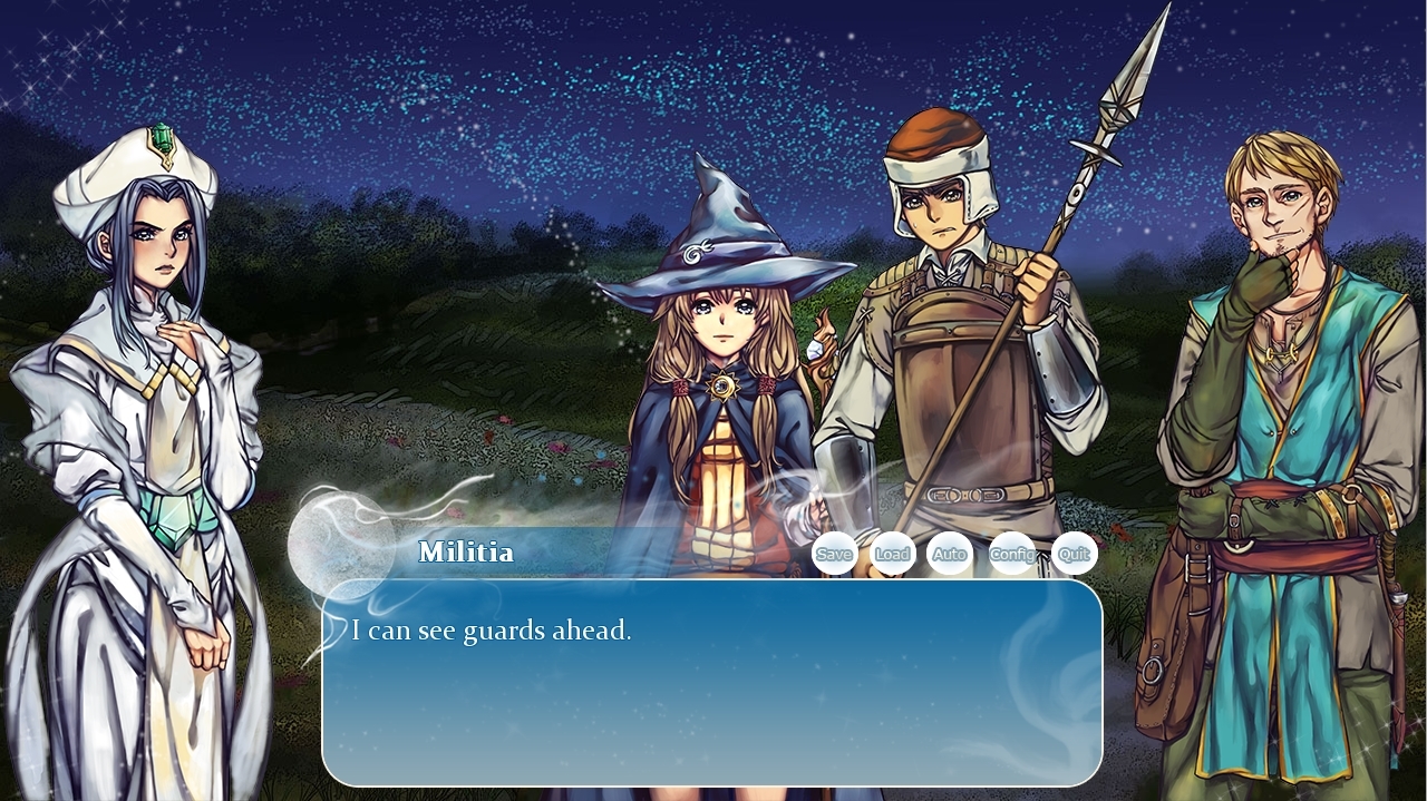 Custom Positions Causing Floating Characters [SOLVED] - Lemma Soft Forums