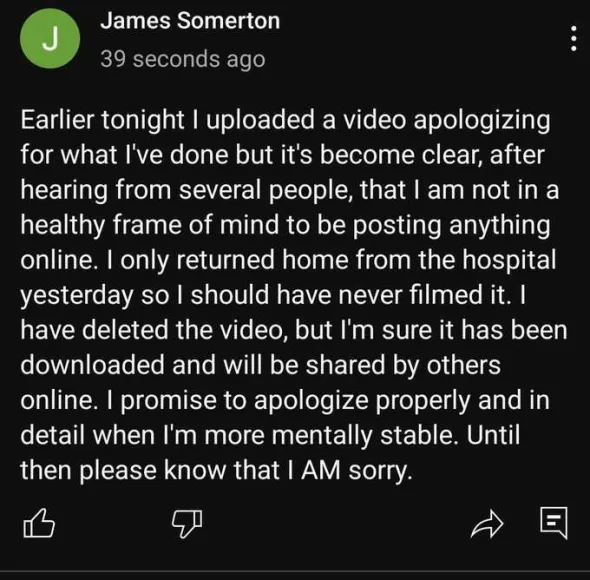 Online Creators V: CSM stands for Choking Sex Man - The Something Awful ...