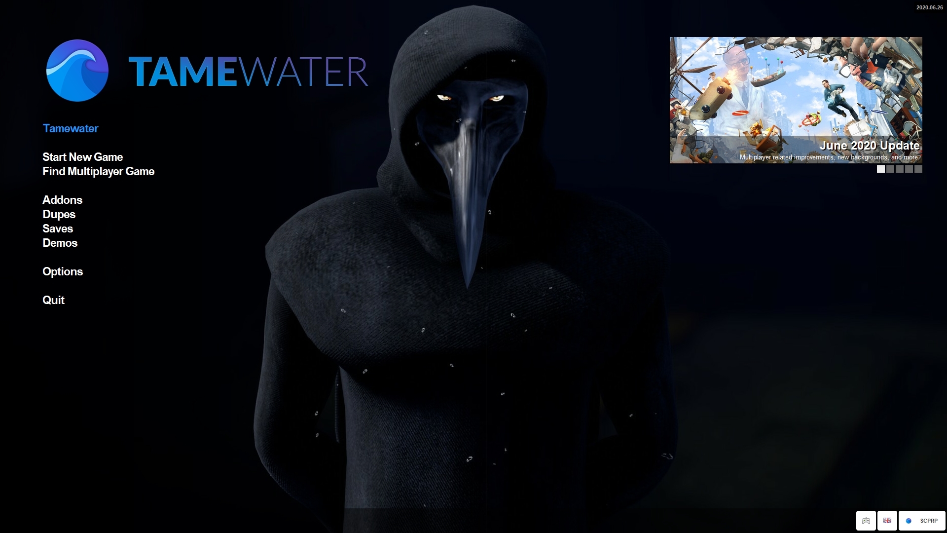 GitHub - tamewater/Public_GMOD_Main-Menu