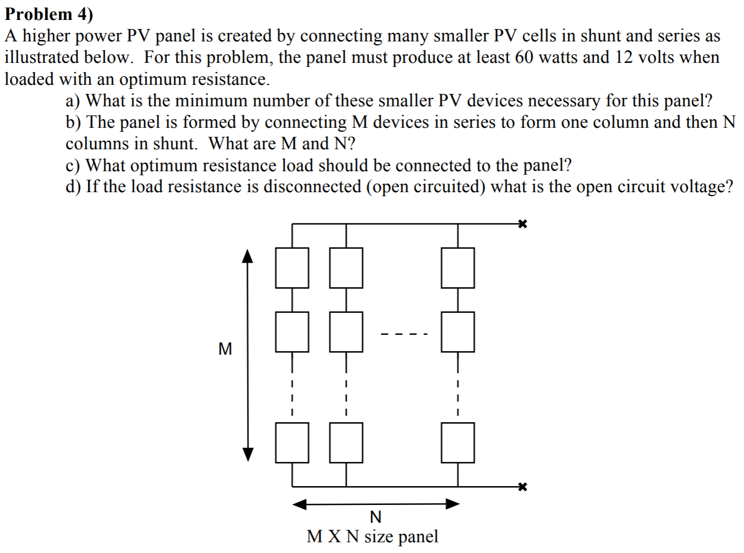 Solved In electrical circuits, a two terminal device is | Chegg.com