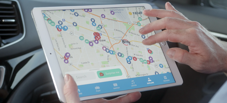 Honda Debuts Dream Drive Experience at CES 2019 - The Plug - HelloTech