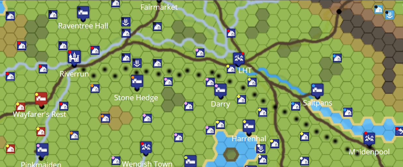 [Conflict] The Stand Of Ser Geralt Rivers : r/SevenKingdoms