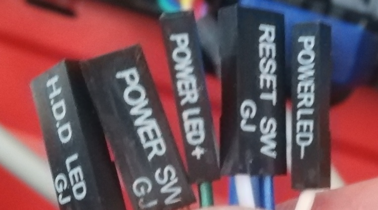 +PWR_LED- : r/buildapc