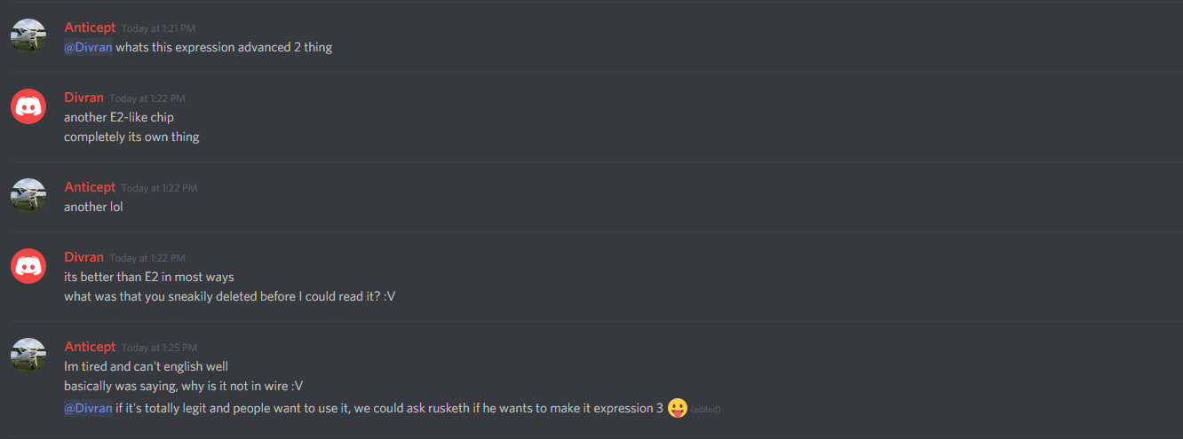 E3 hype (ea2 might become E3 according to devs) : r/wiremod
