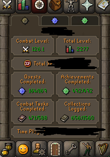 2277 Max Account | Blood Torva | Quiver Max Cape| Max POH| Fang Kit ...