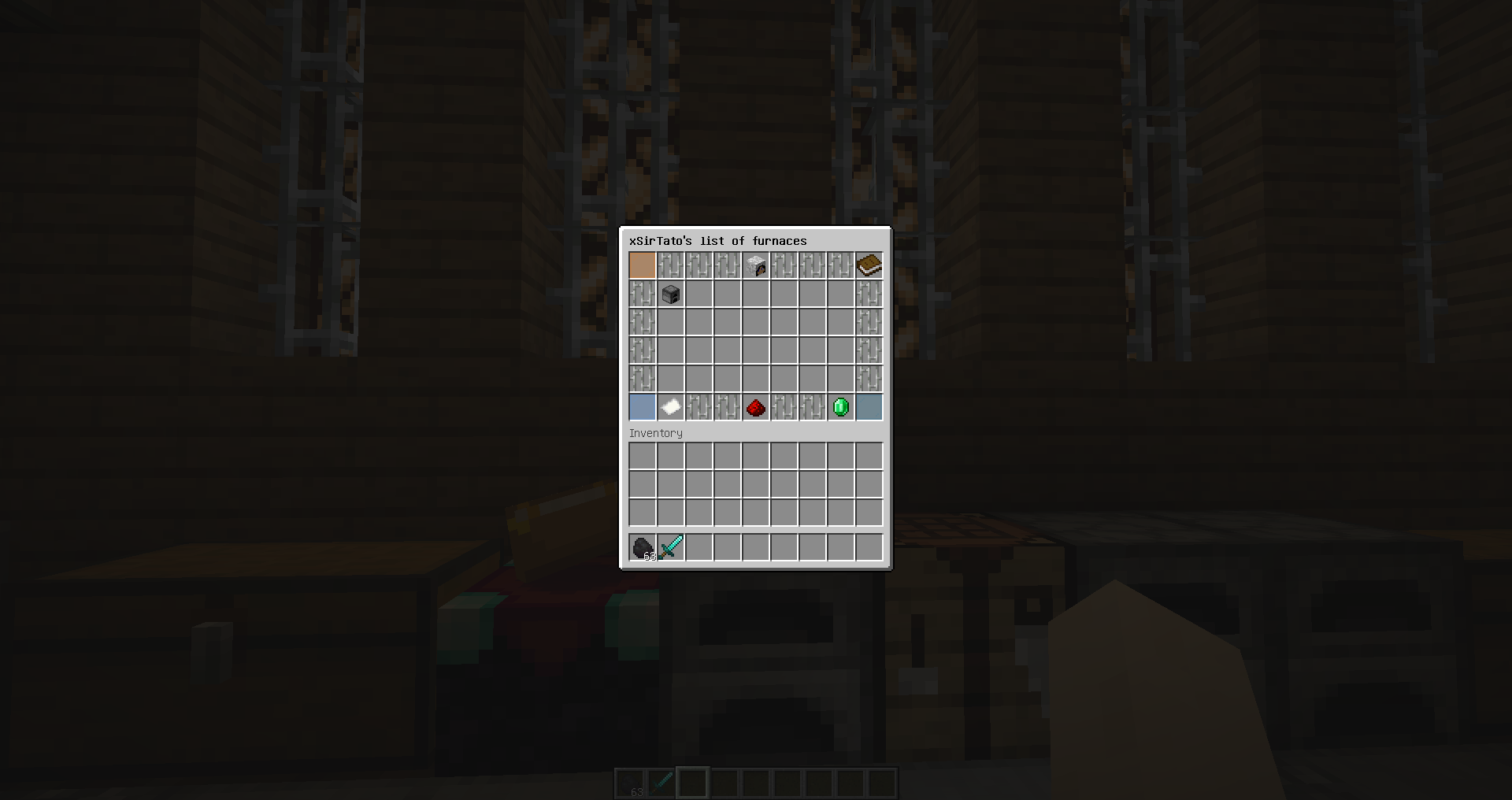 Portable Furnace | Smelt items anywhere, anytime - The plugin have been ...
