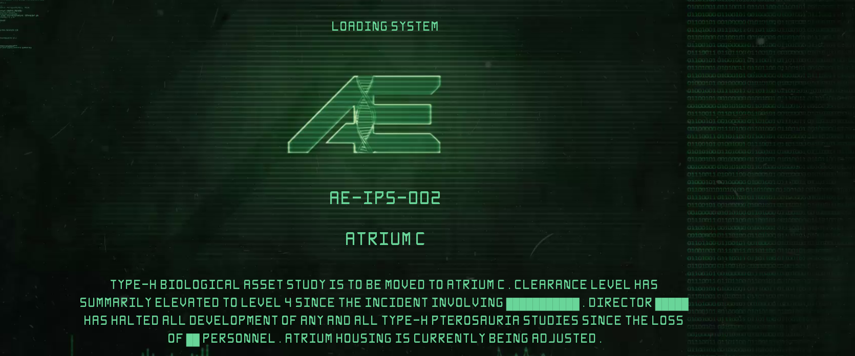All of the current loading-screen lore :: The Isle General Discussions