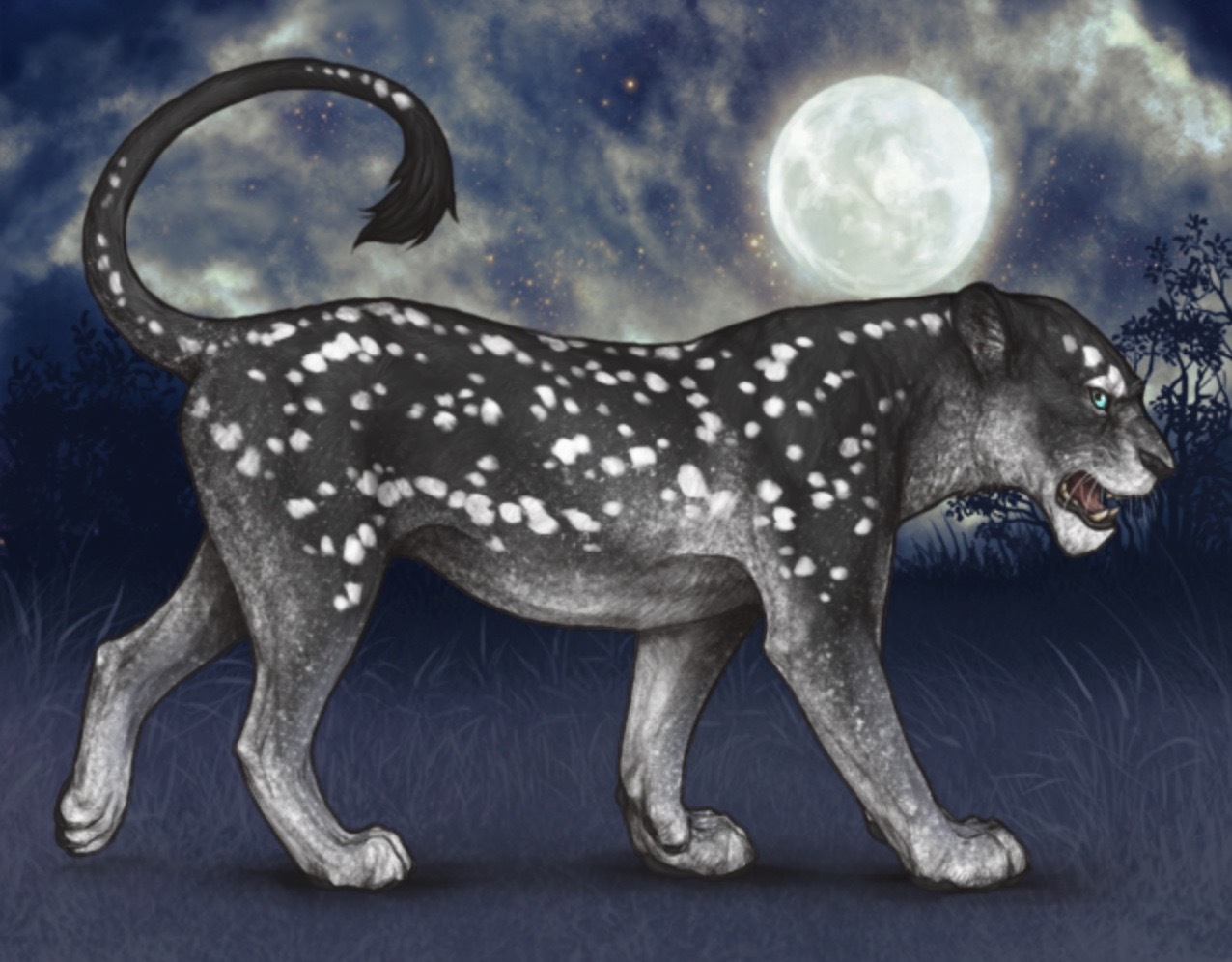 chia's lion auctions ★ 7 lions available! :|: Lioden