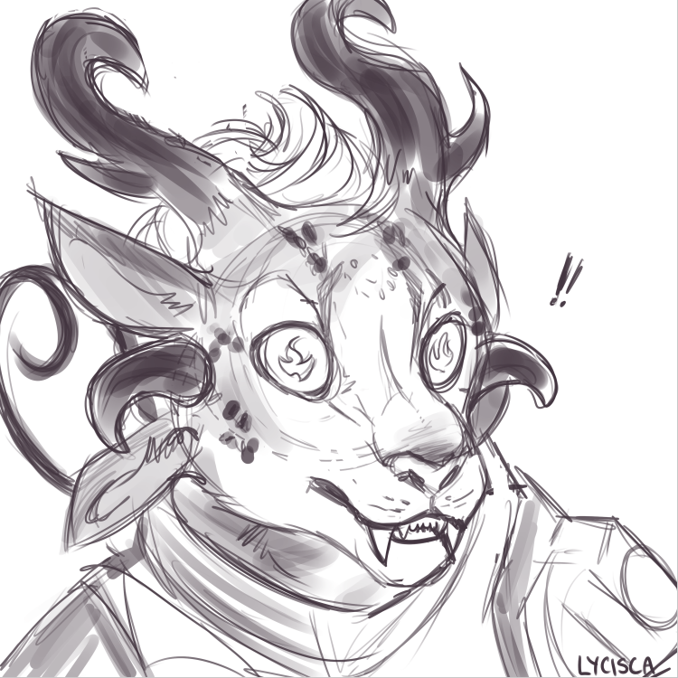 [ART] I want to draw your Charr! : r/Guildwars2