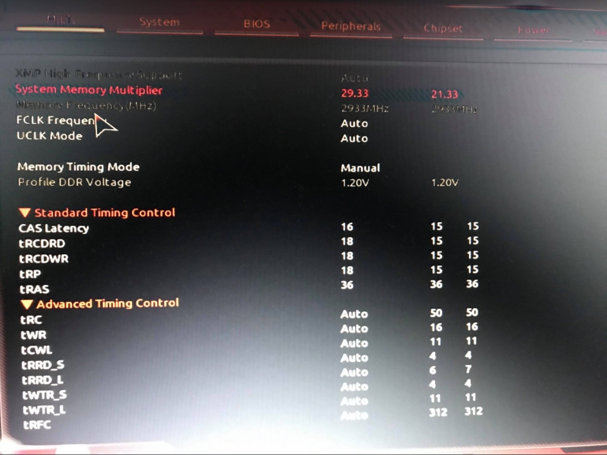 Help a noob overclock Ryzen 5 3600 : r/Amd