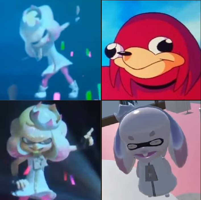 The Truth on VRChat | Splatoon Amino