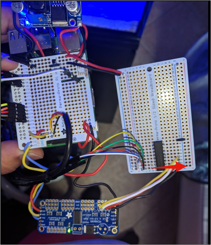 Reef-Pi The All In One Pi Challenge | Page 5 | REEF2REEF Saltwater and ...