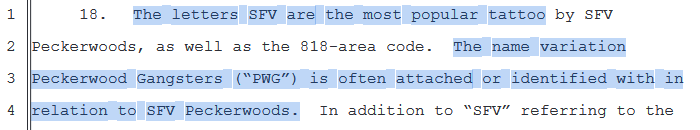 White Gangs in LA County - strona 2 - Poradniki - Vibe Role Play
