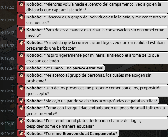 [TEMPORADA 6] ― Misiones de Temporada - page 2