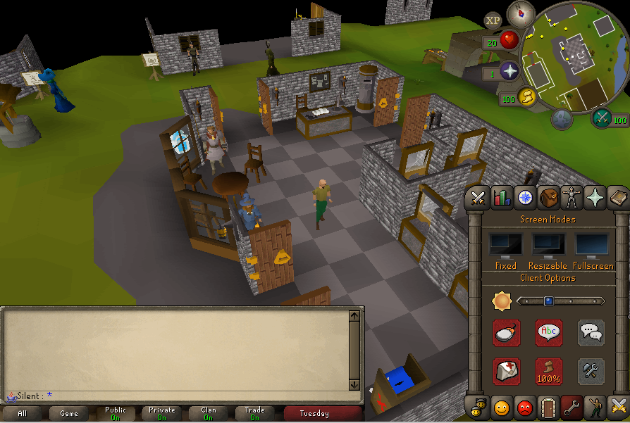 Silent-Pk OSRS pk/pvm project | Rune-Server