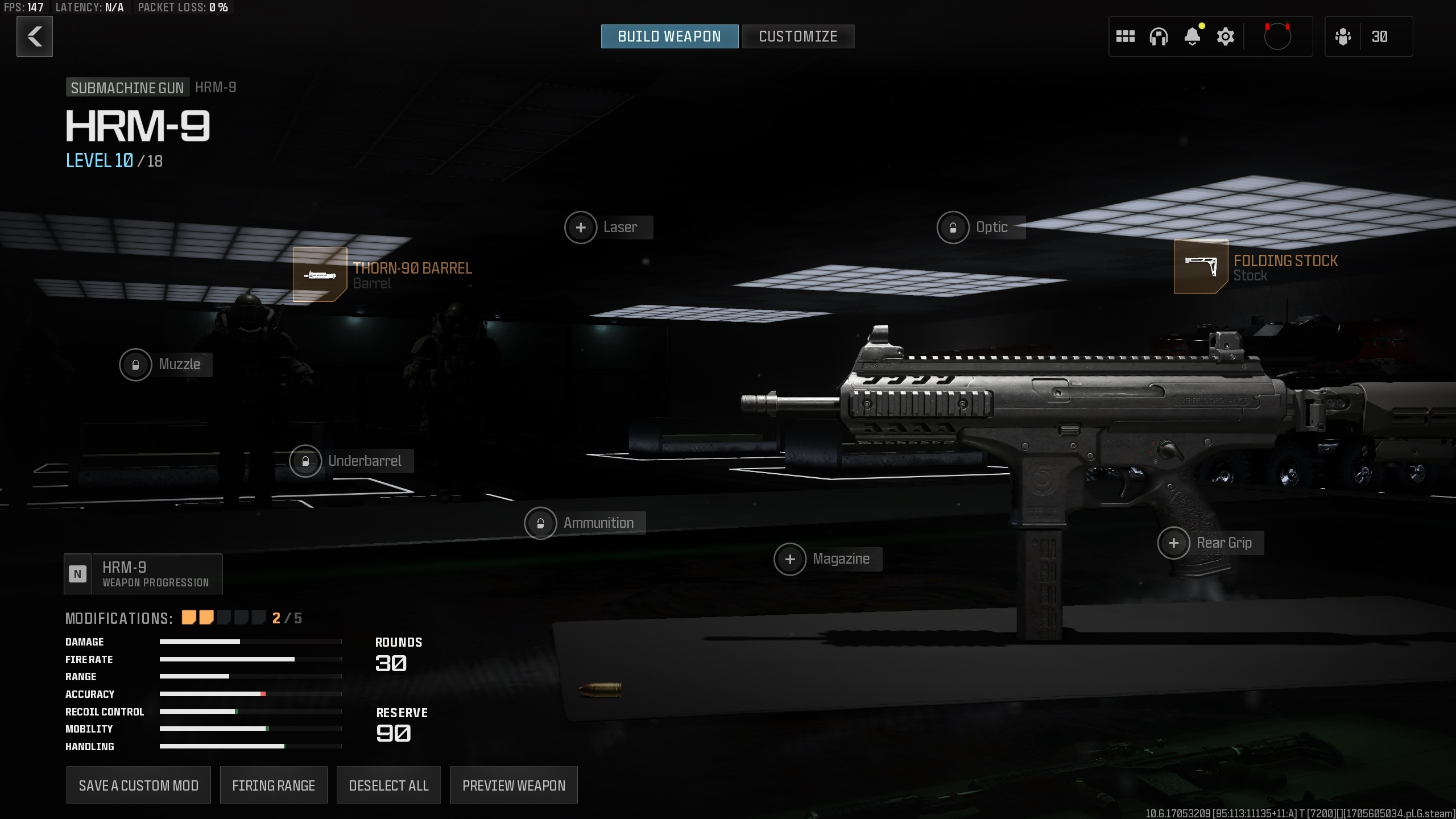 HRM-9 mag attachments now available but only if you didn’t reach the ...