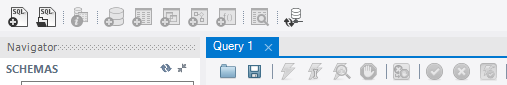 Sql Why Wont Mysql Workbench Allow Me To Execute Or Create A Schema 0339
