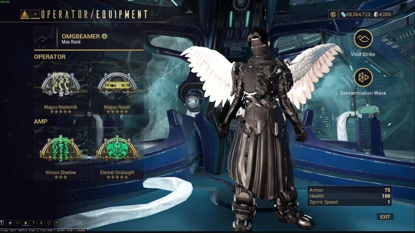 4 Forma Grendel Build by omgbomber1 - Godlike Grendel | All Around ...