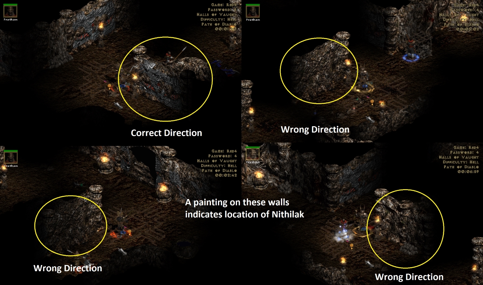Nithilak layout guide for new and returning players : r/pathofdiablo