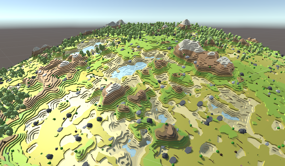 Github Thehunterjpscriptsprocedural Planet Generation This Is An Older Version Of A 7167