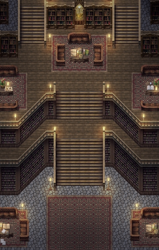 Game & Map Screenshots 9 | Page 55 | RPG Maker Forums
