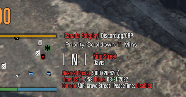 City Hashes - Discussion - Cfx.re Community