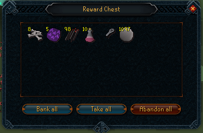 Talk about Rare drop table. : r/runescape