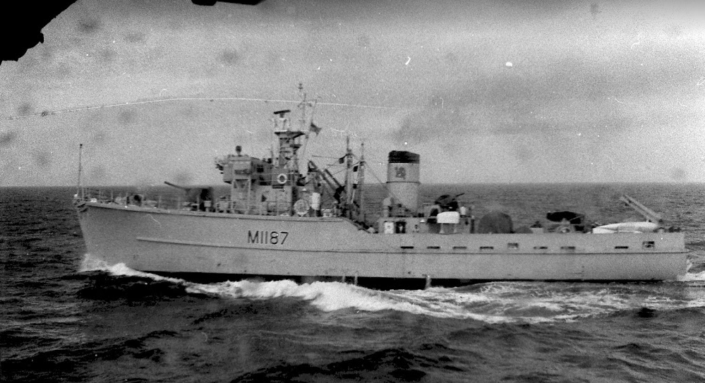 Maunsell Forts, Ton class Minesweepers and other stuff : r/WorldOfWarships