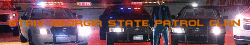 Georgia State Patrol Clan! - GTA IV - GTAForums